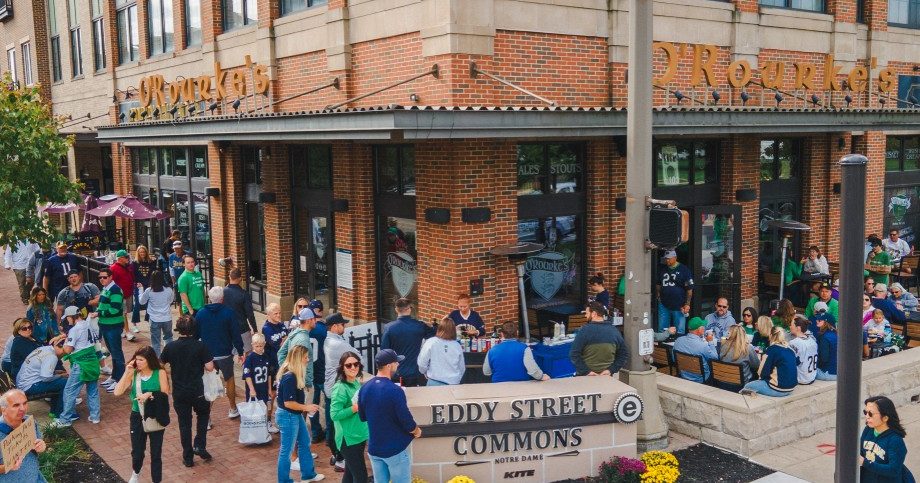 Eddy Street Commons | Visit South Bend Mishawaka