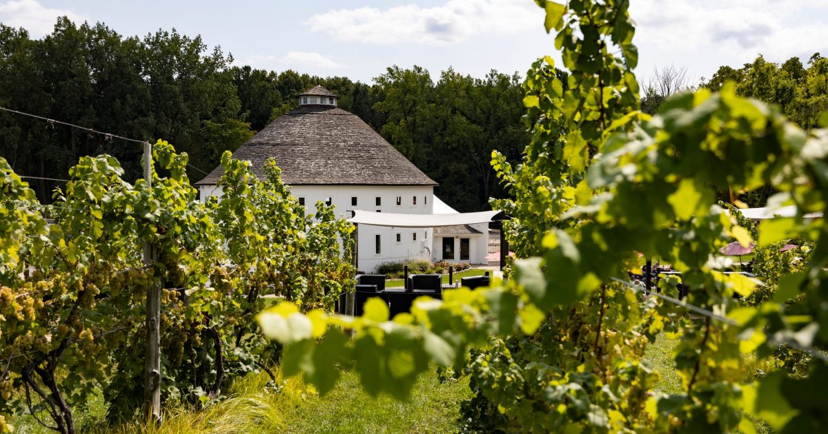 Round Barn Winery & Estate | Visit South Bend Mishawaka