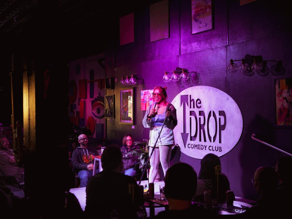 The Drop Comedy Club | Visit South Bend Mishawaka