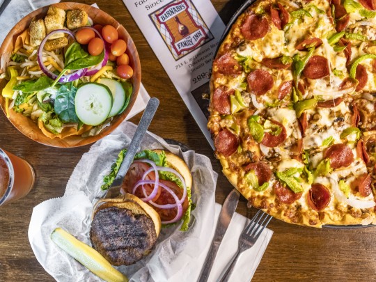 Barnaby’s Pizza South Bend | Local Favorite Since 1969 | Visit South ...